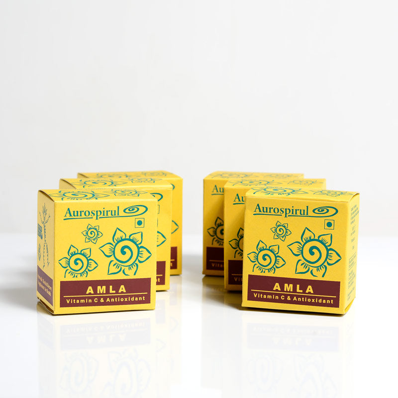Buy Amla - certified Organic | Auroville Online Store