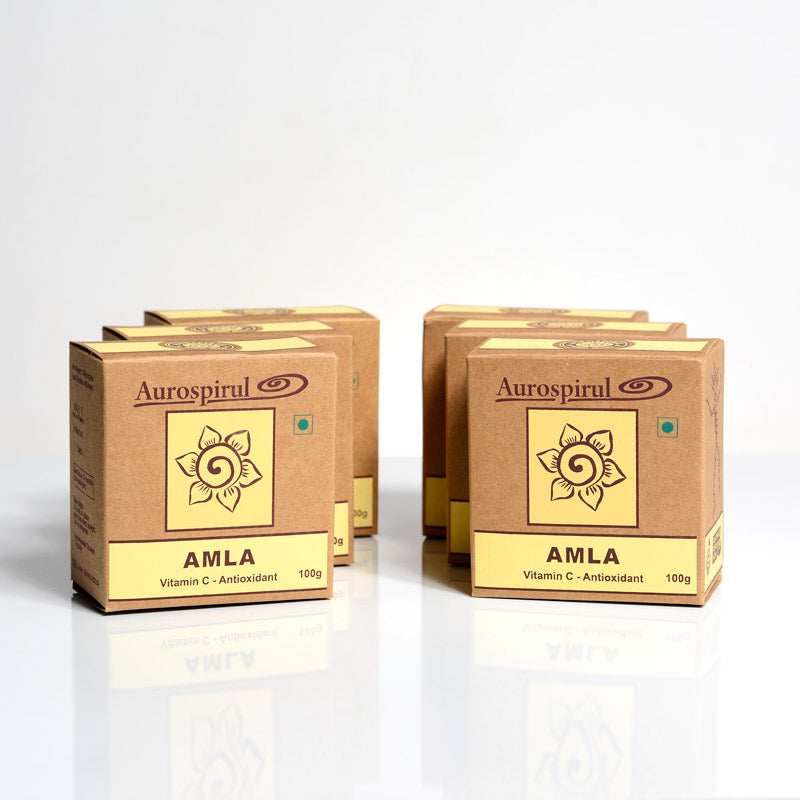 Buy Amla - certified Organic | Auroville Online Store