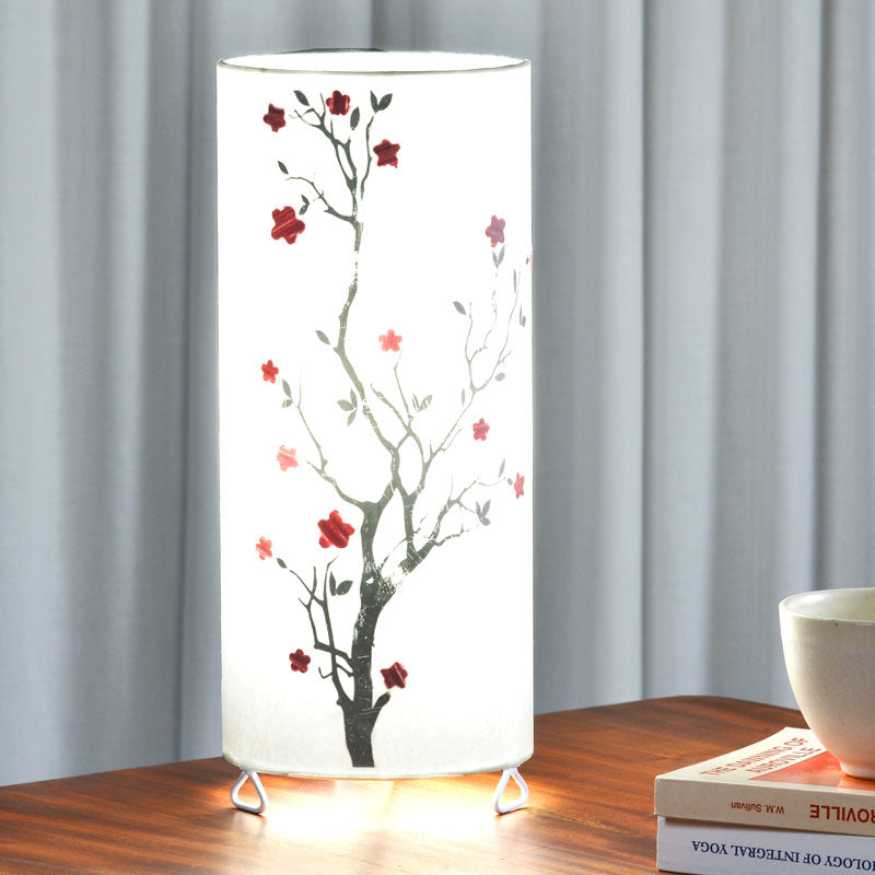 Japanese Cherry Blossom Table Lamp – Auroville Online Store