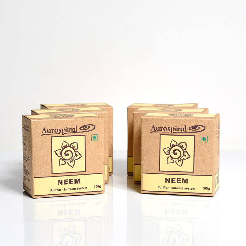Buy Neem - Certified Organic | Auroville Online Store